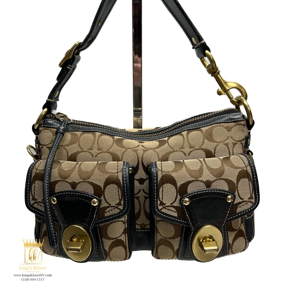 Coach legacy signature limited edition 65th anniversa… - Gem
